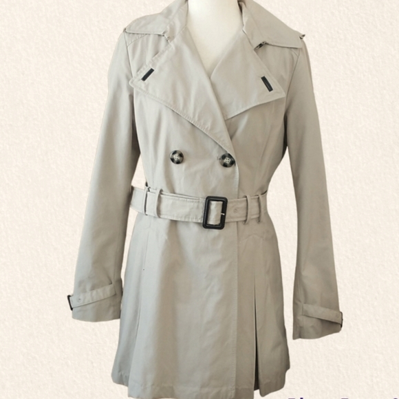 Laundry By Shelli Segal | Jackets & Coats | Laundry Trench Coat With ...
